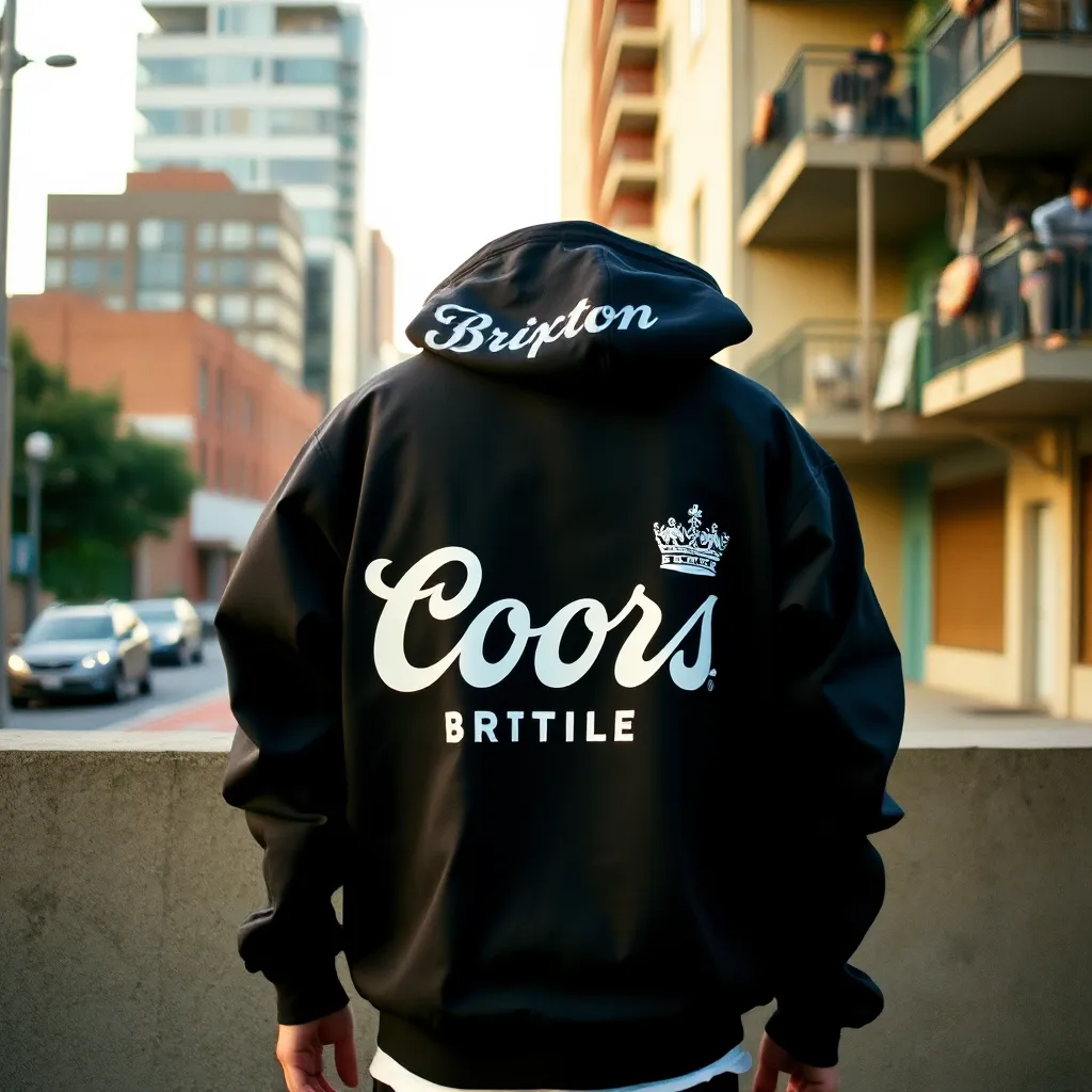 The Brixton Coors Jacket: Functionality Meets Style