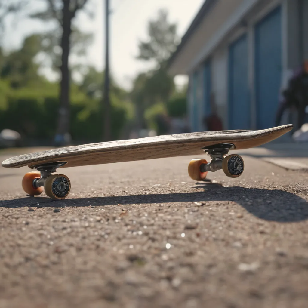 Crafting Your Custom Skateboard: A Detailed Guide