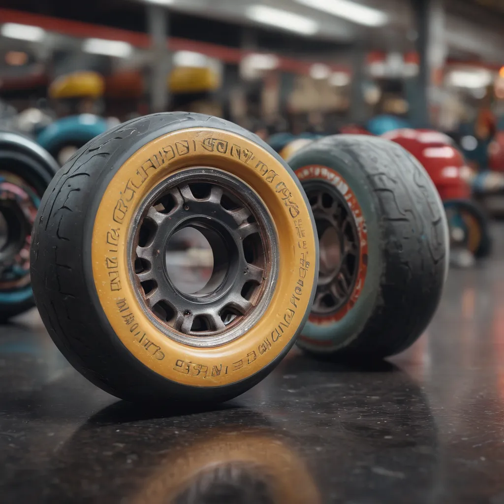Choosing the Best Indoor Roller Skate Wheels