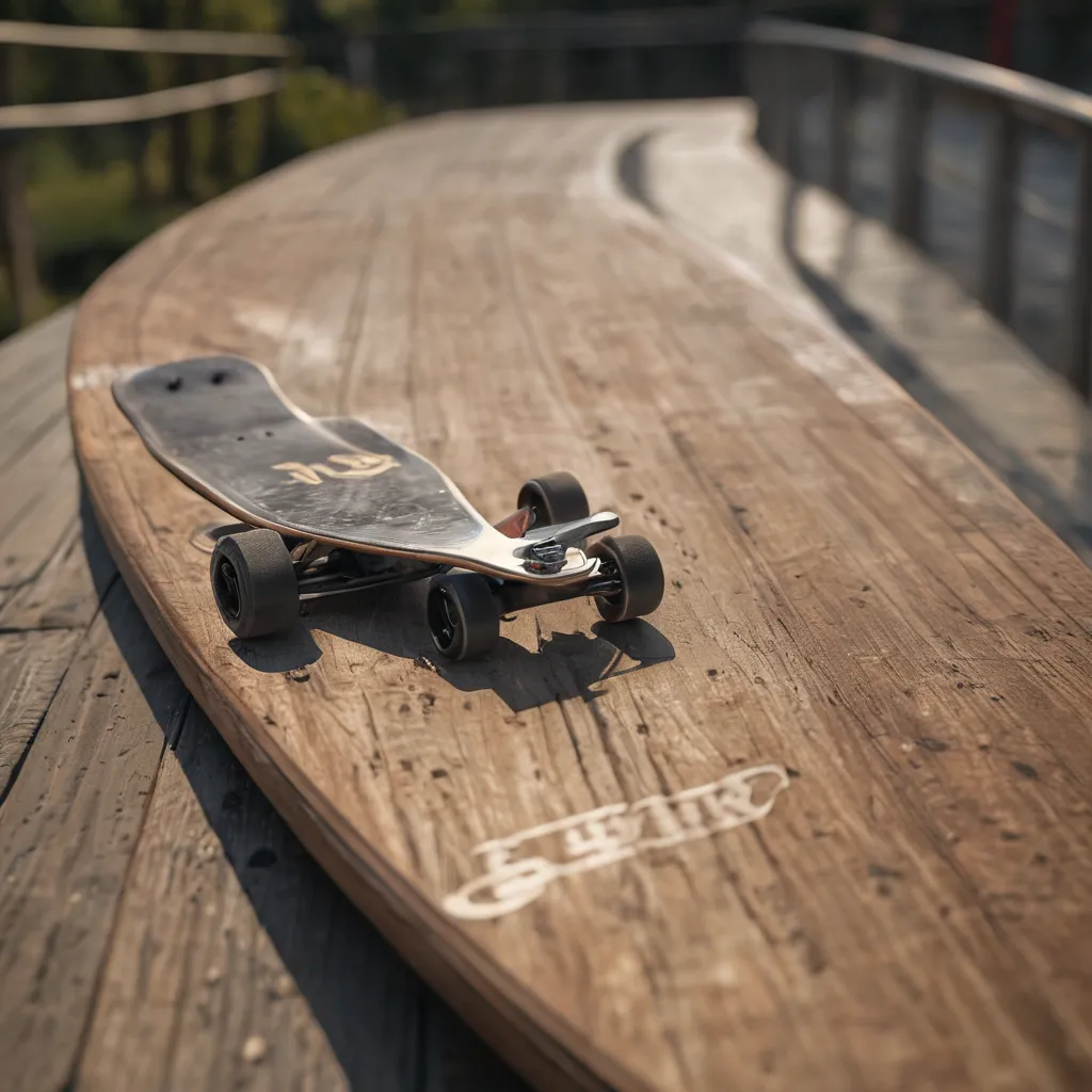 Craft Your Own Custom Skateboard: A Complete Guide