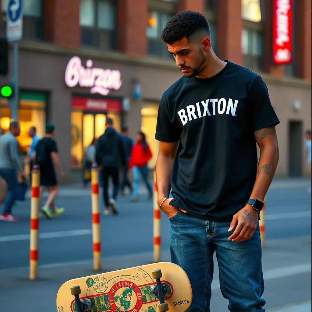 Brixton Clothing: Impact on Skateboarding Culture and Style