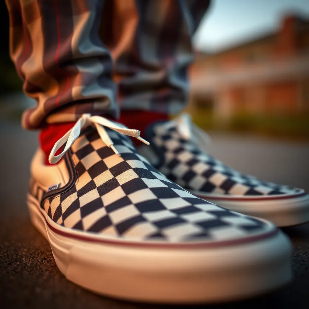 Discovering Slip-On Vans: Style and Functionality