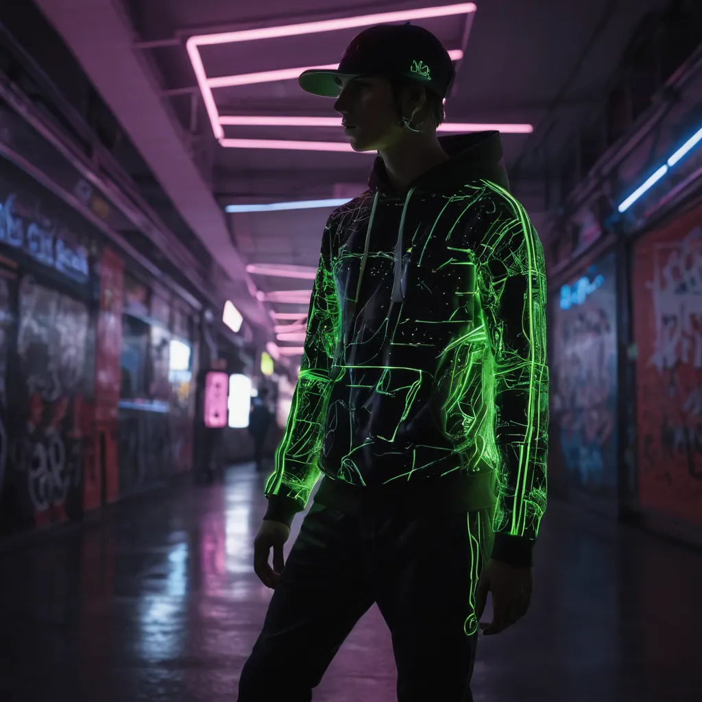 Exploring Glow in the Dark Clothing for Men
