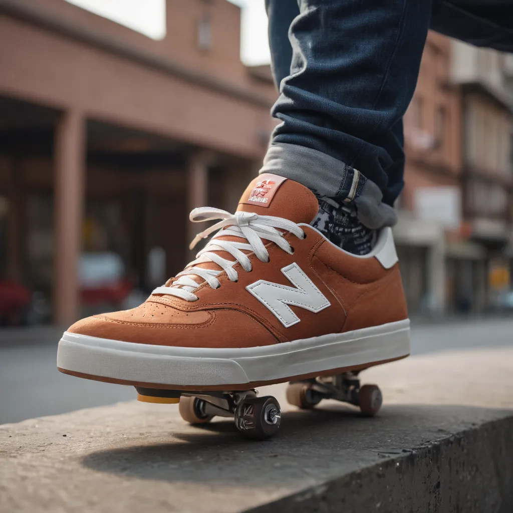 New Balance Skateboarding: Impact and Evolution