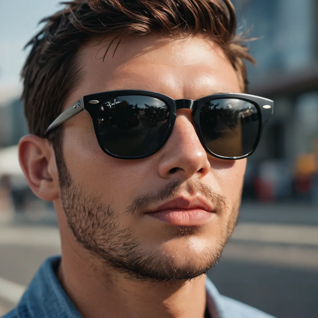 The Enduring Appeal of Ray-Ban Clubmaster Sunglasses