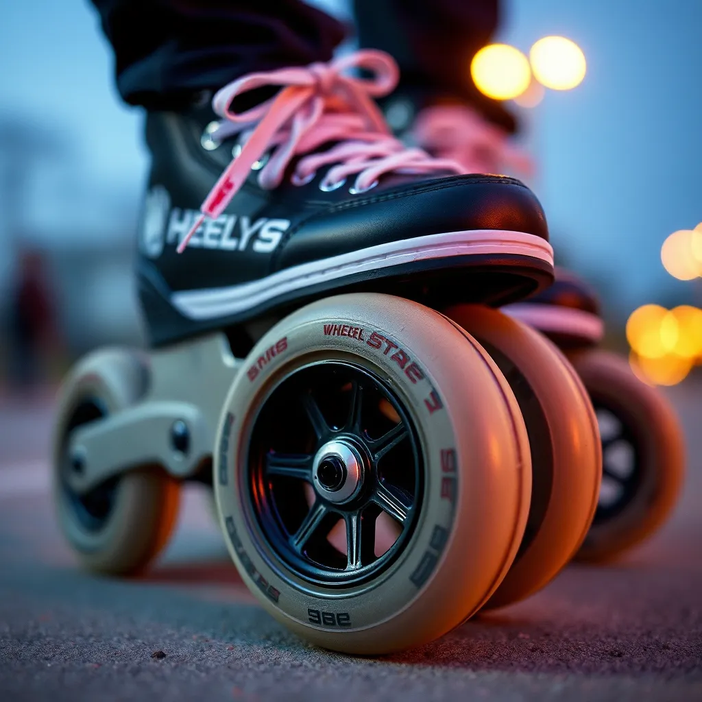 In-Depth Look at Size 11 Heelys for Skate Enthusiasts