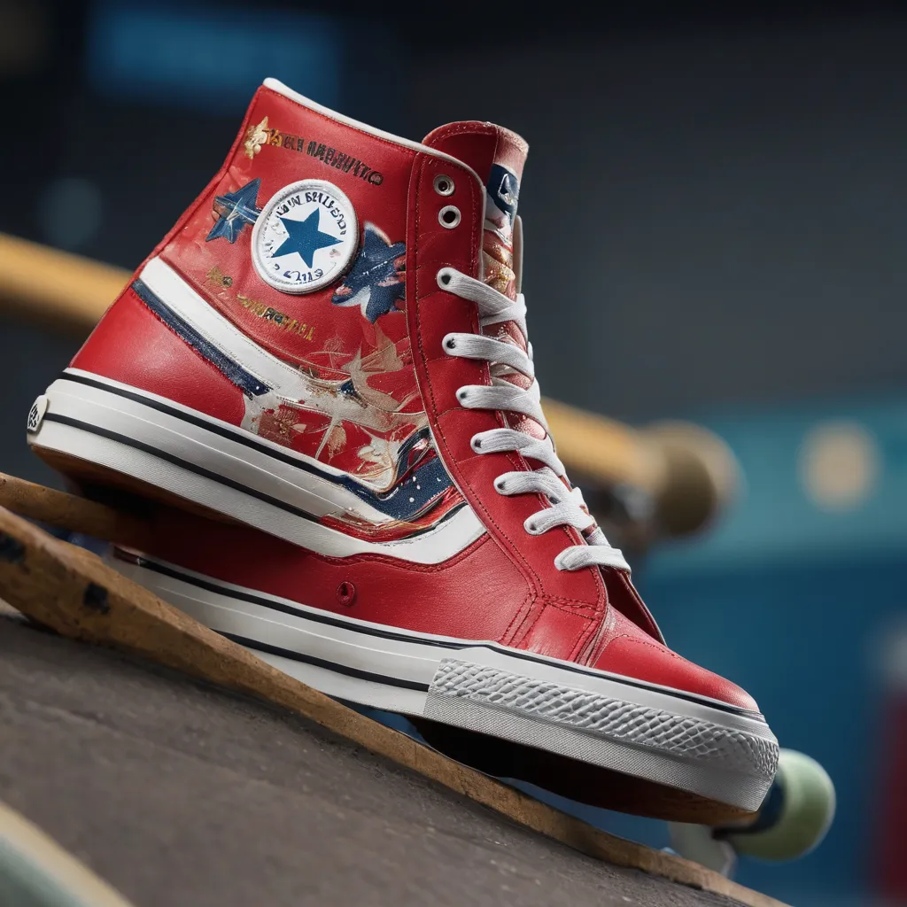 In-Depth Look at Star High Tops for Skateboarding