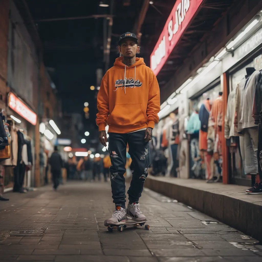 Exploring the Best Stores for Streetwear Enthusiasts