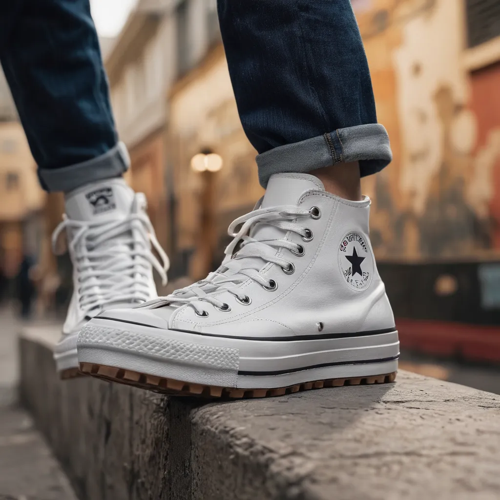 In-Depth Look at Converse Chuck Taylor All Star Lugged High Top