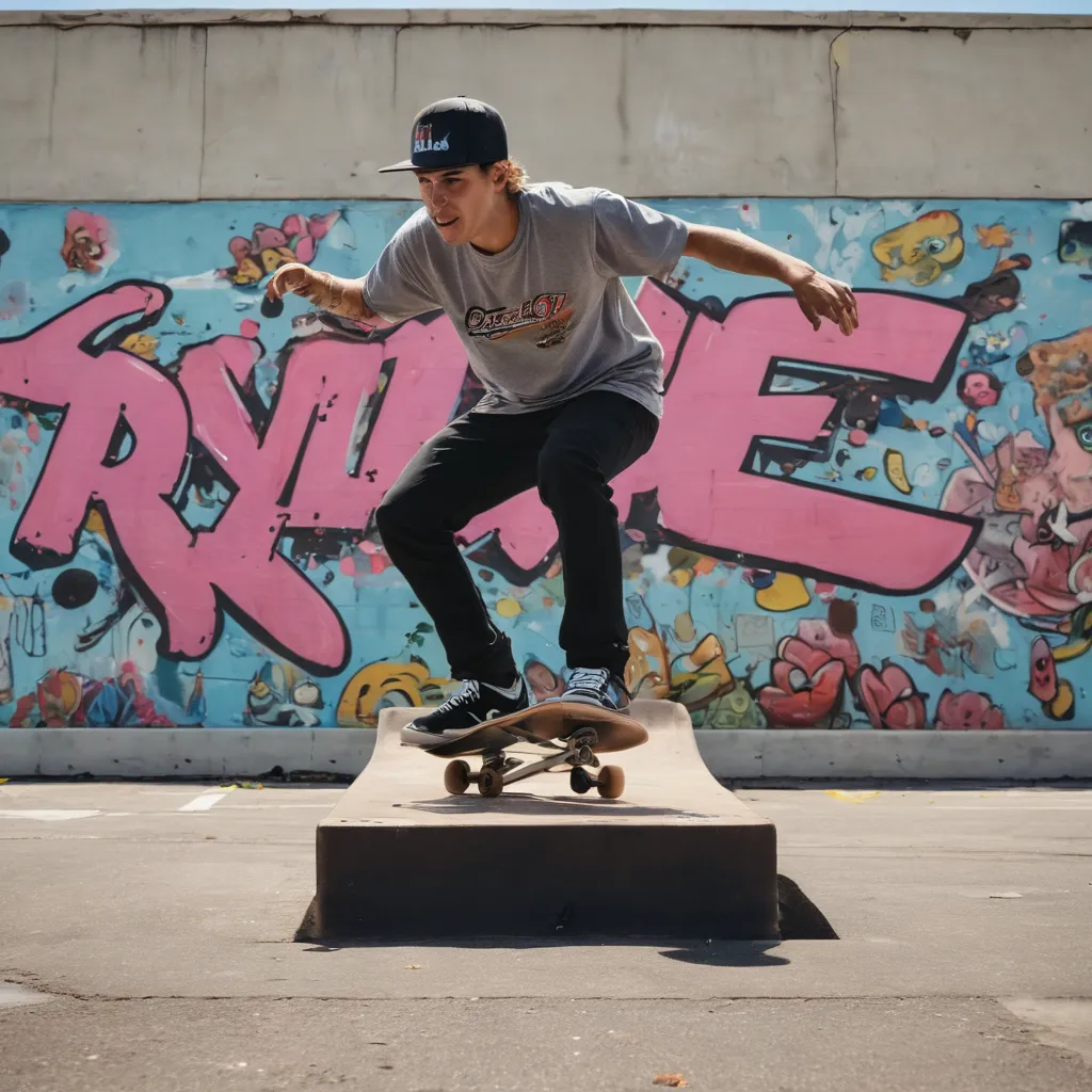 Exploring Nerm Ripndip in Skateboarding Culture