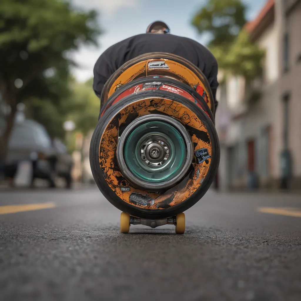 Understanding 48mm Skateboard Wheels: Performance Insights