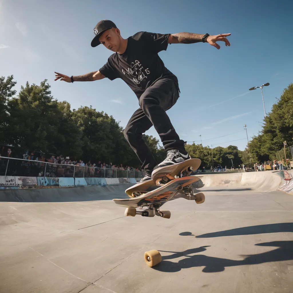 Kyle Walker's Impact on Skateboarding Culture