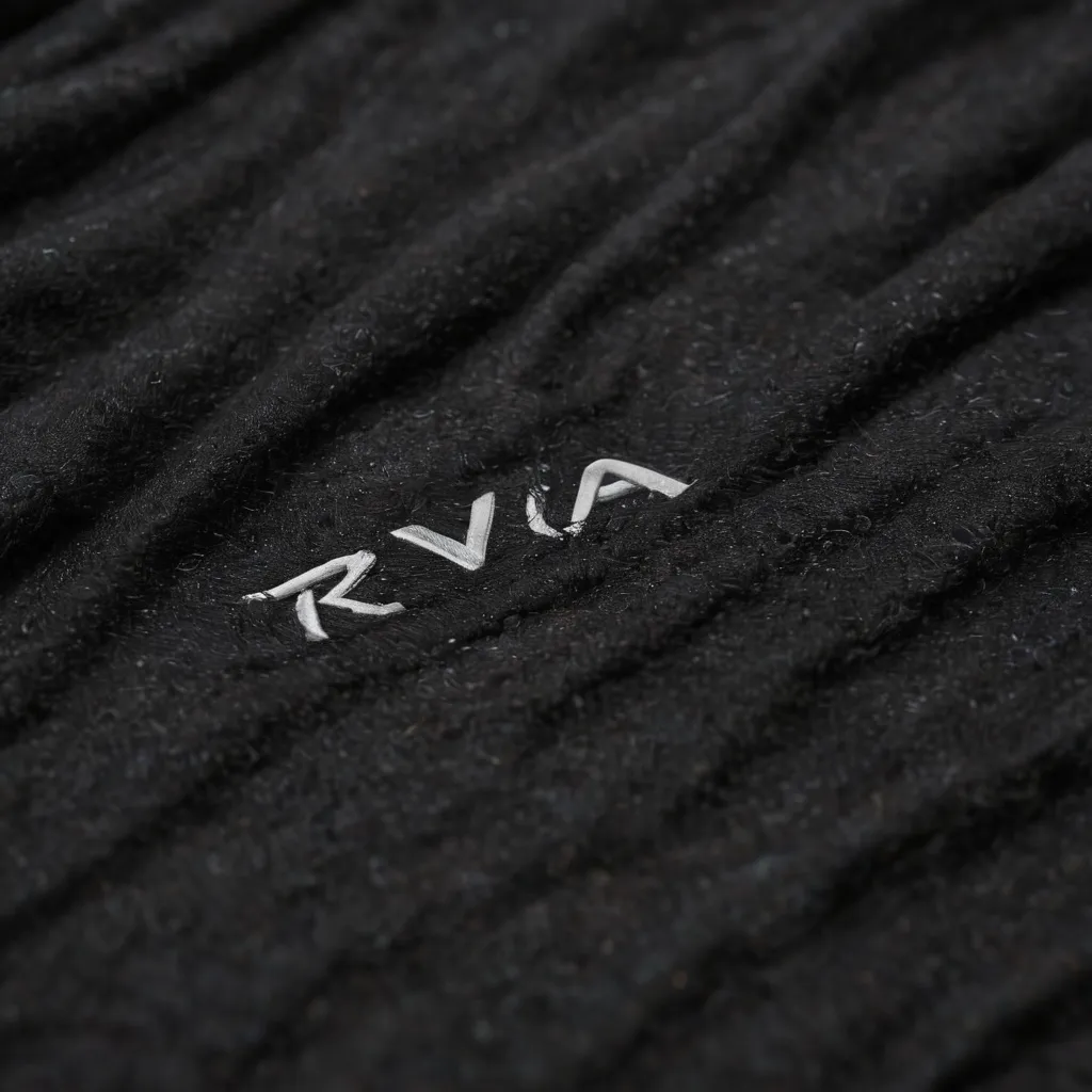 RVCA Black Hoodie: The Ultimate in Style and Function