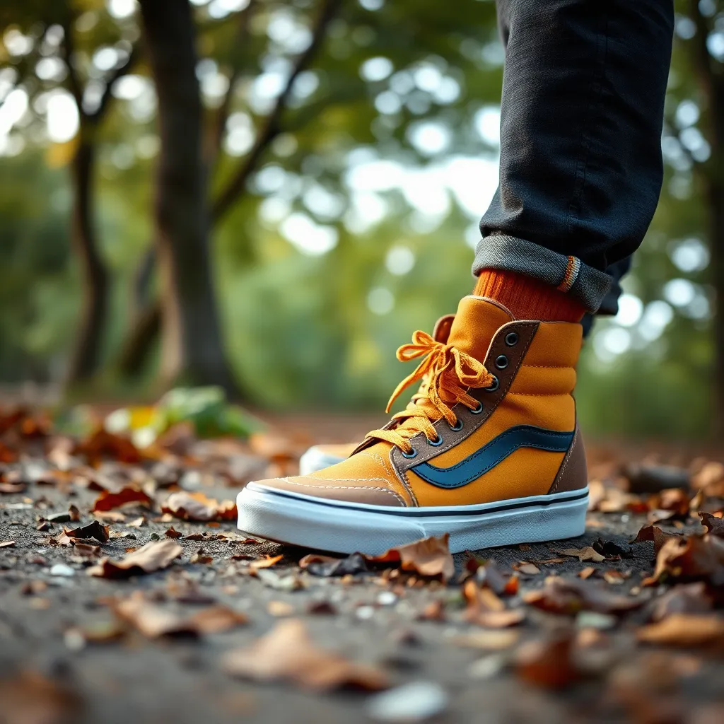 Exploring Vans Weather Boots: Style and Functionality