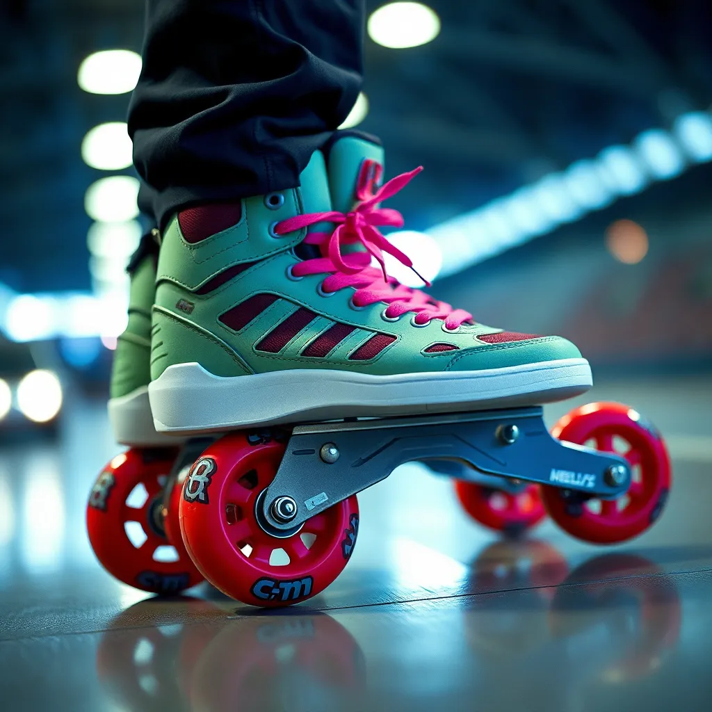 Exploring the World of Heelys Wheeled Shoes