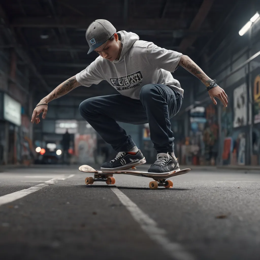 K8ds Clothes: Blending Functionality and Style in Skatewear