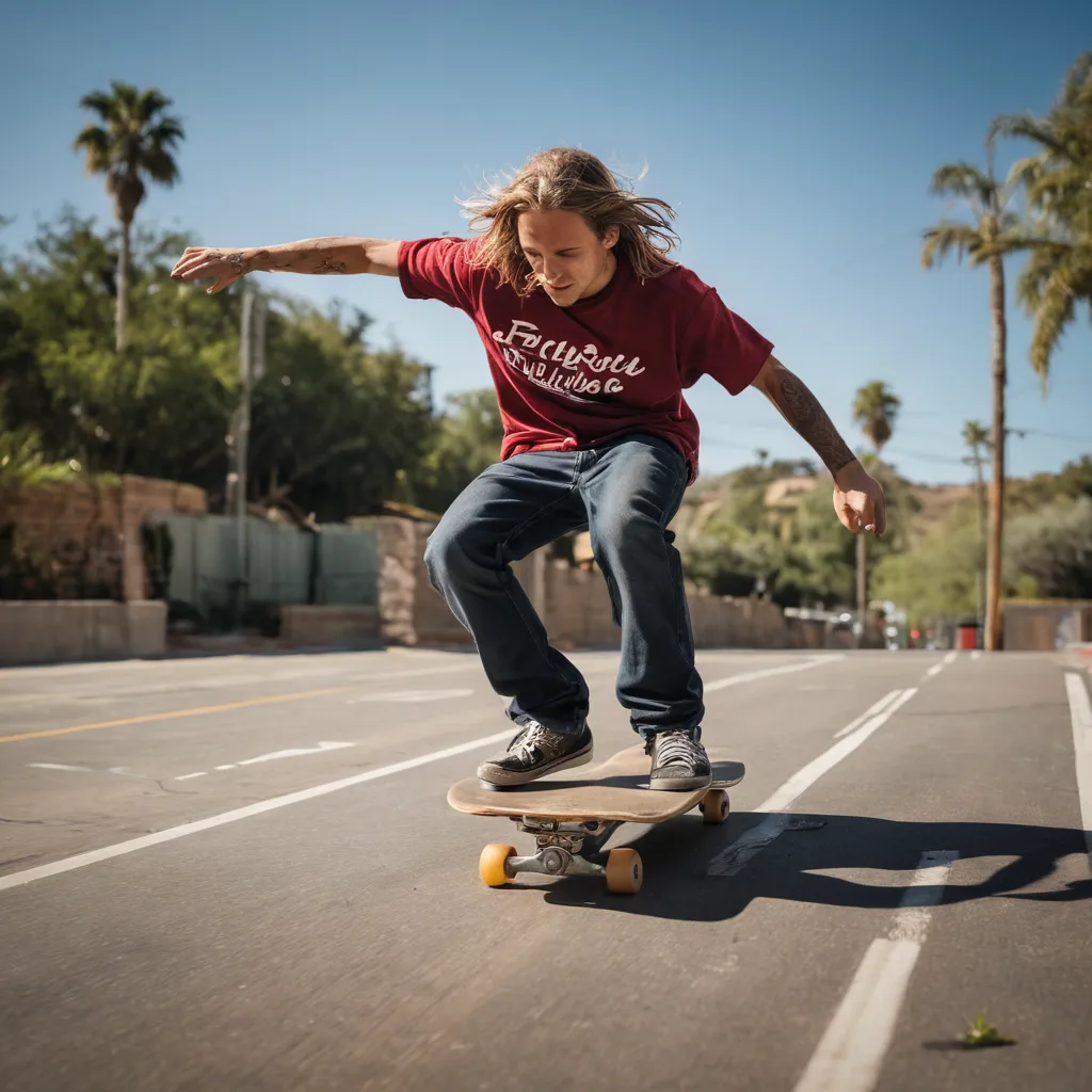 Riley Hawk's Influence on Skateboarding Culture