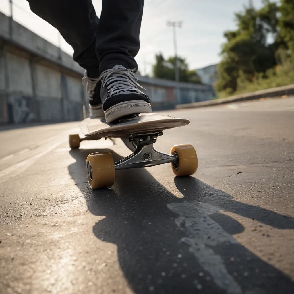 Mastering the Drop Through Technique in Longboarding