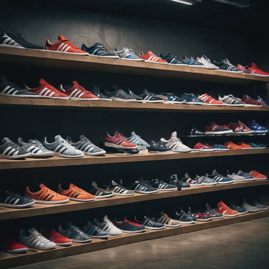 Exploring Adidas Shoe Stores: A Comprehensive Guide