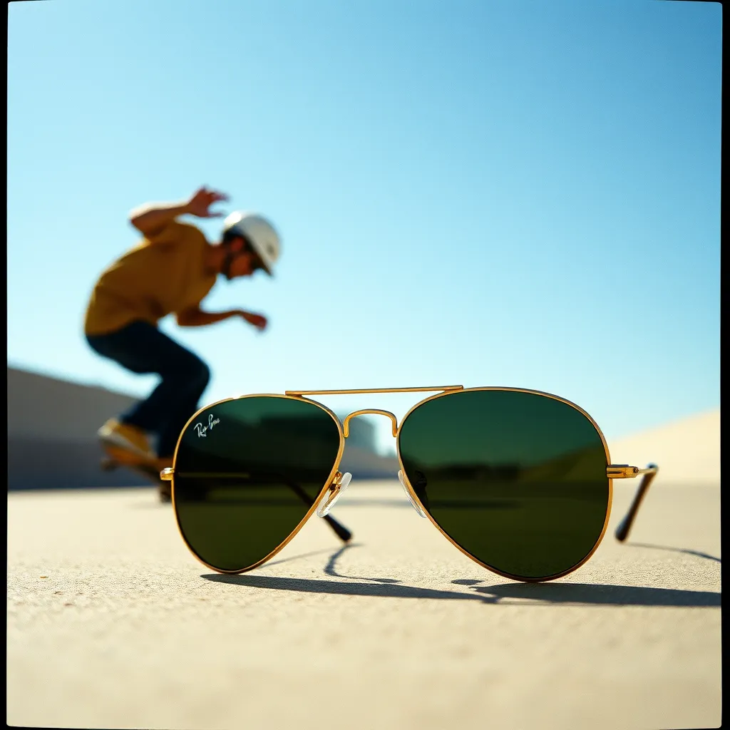 Understanding Ray-Ban Sunglasses: An In-Depth Look
