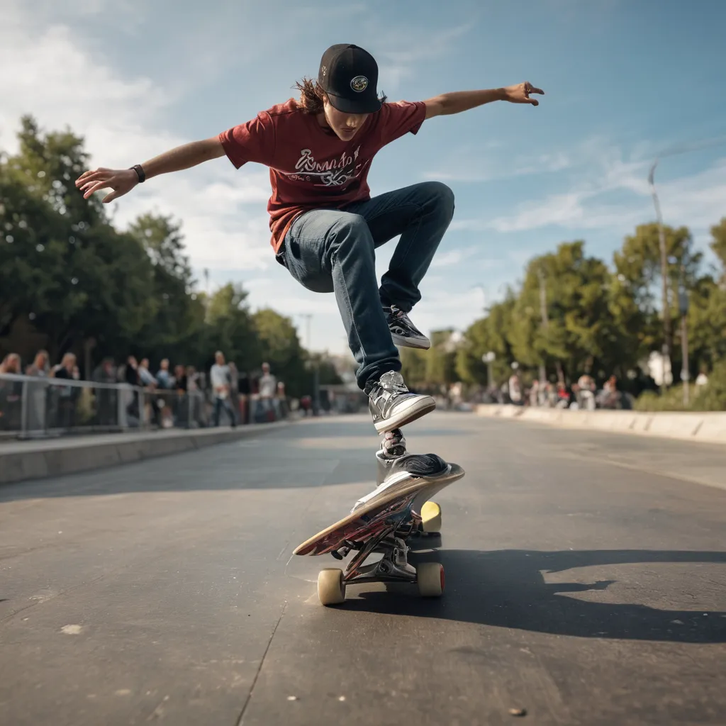 The Converse Platform: Influence on Skate Culture Stars