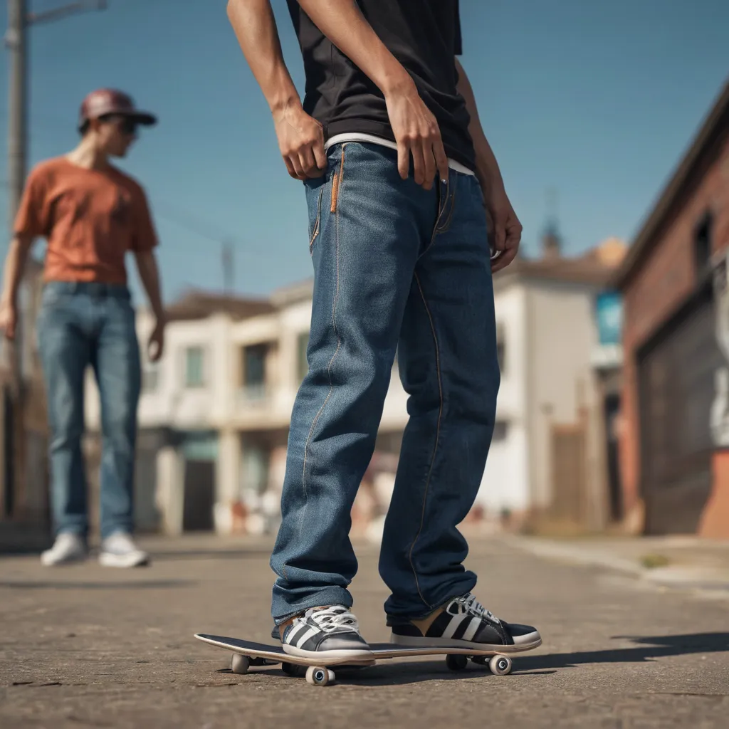 The Essential Guide to Skateboarding Pants