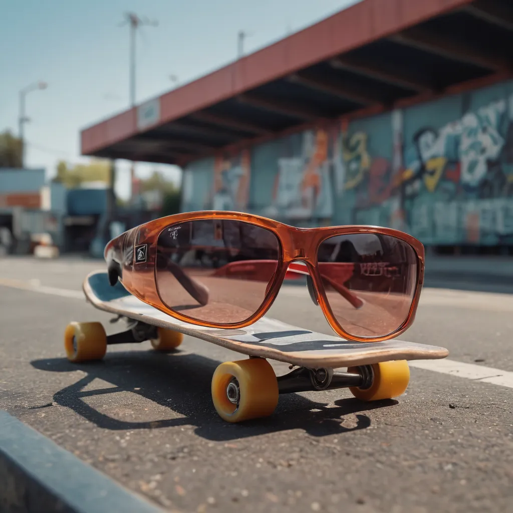 The Rise and Impact of Y2K Shades in Skate Culture