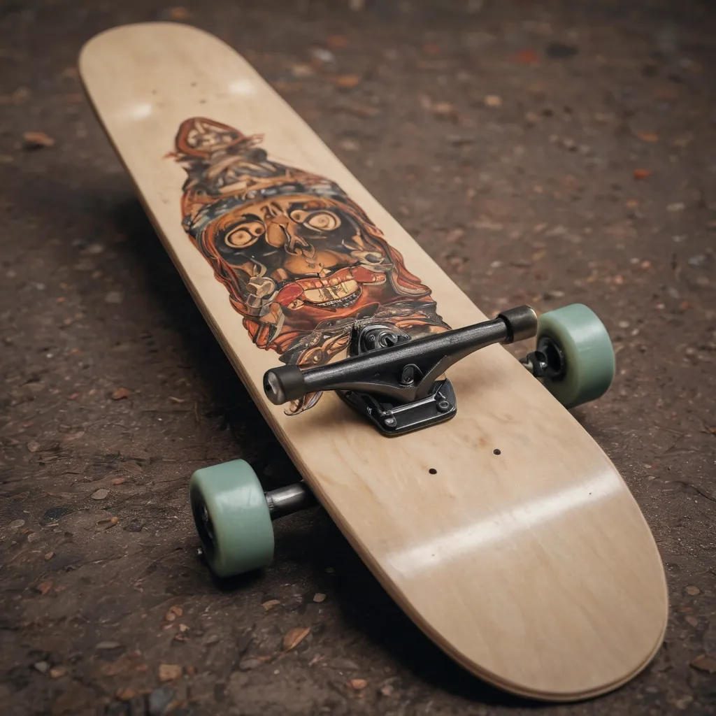 The Evolution of Skateboards: A Detailed Overview