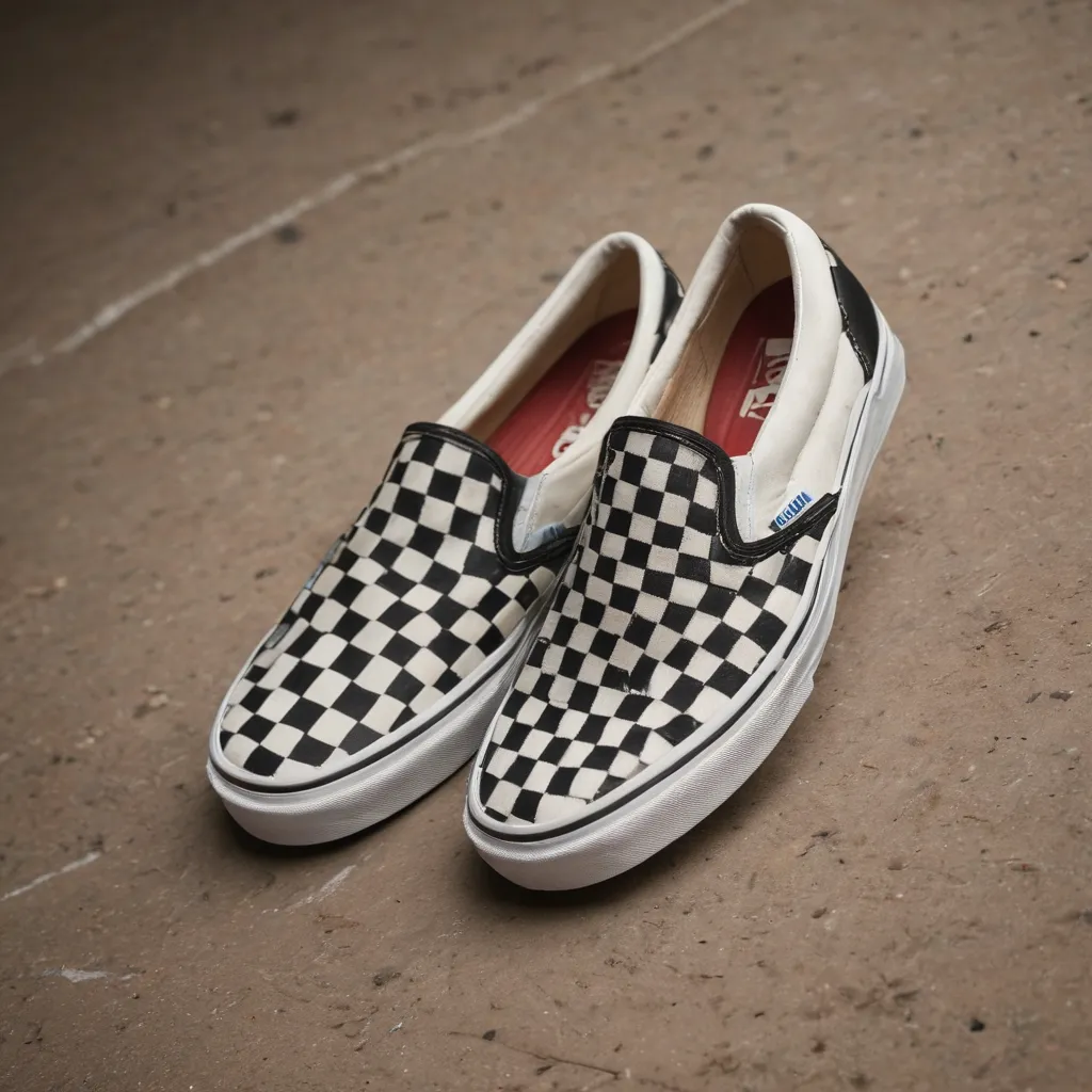 Exploring the Vans Half Slip-On: A Comprehensive Guide