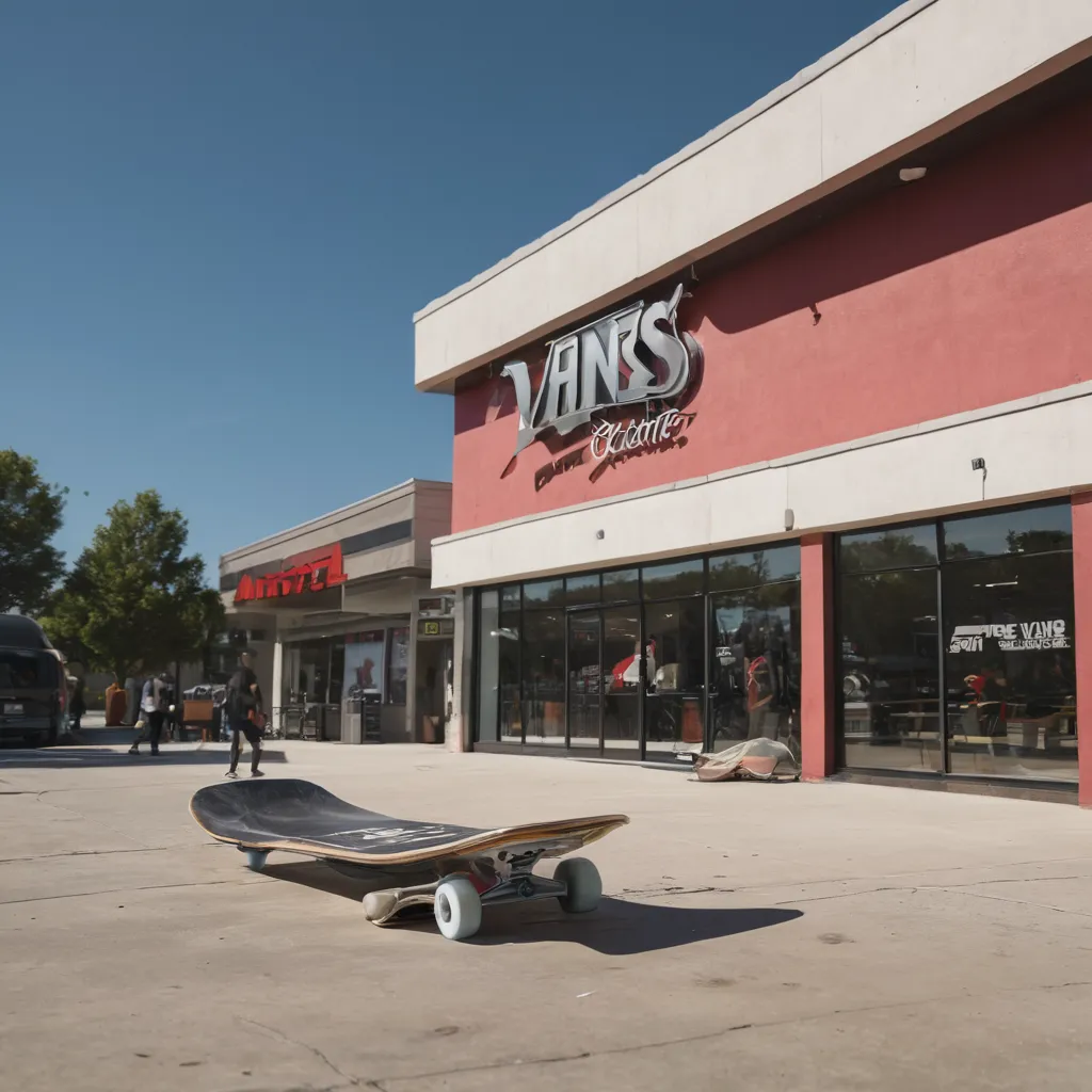 Discover the Vans Store at Short Pump: Skate Culture Hub