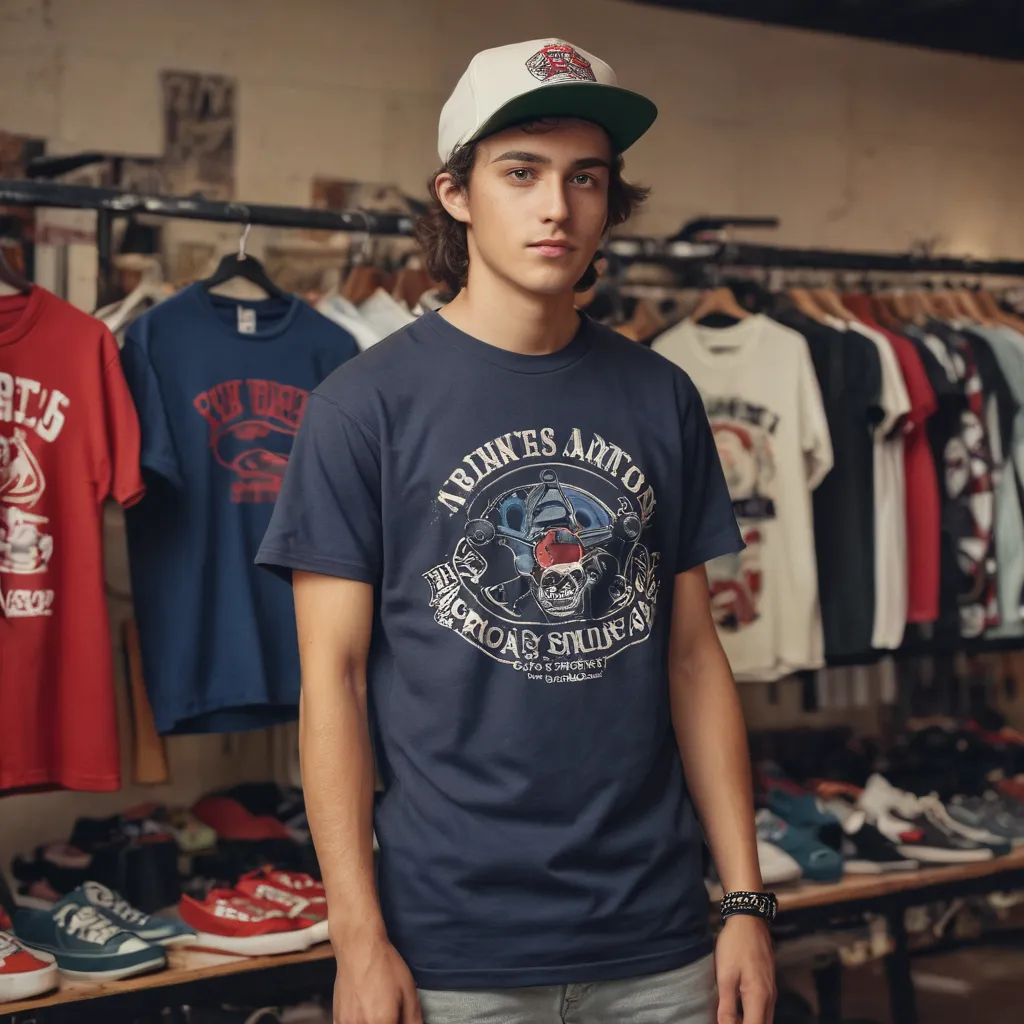 Discovering Zumiez Shirts: Style Meets Skate Culture